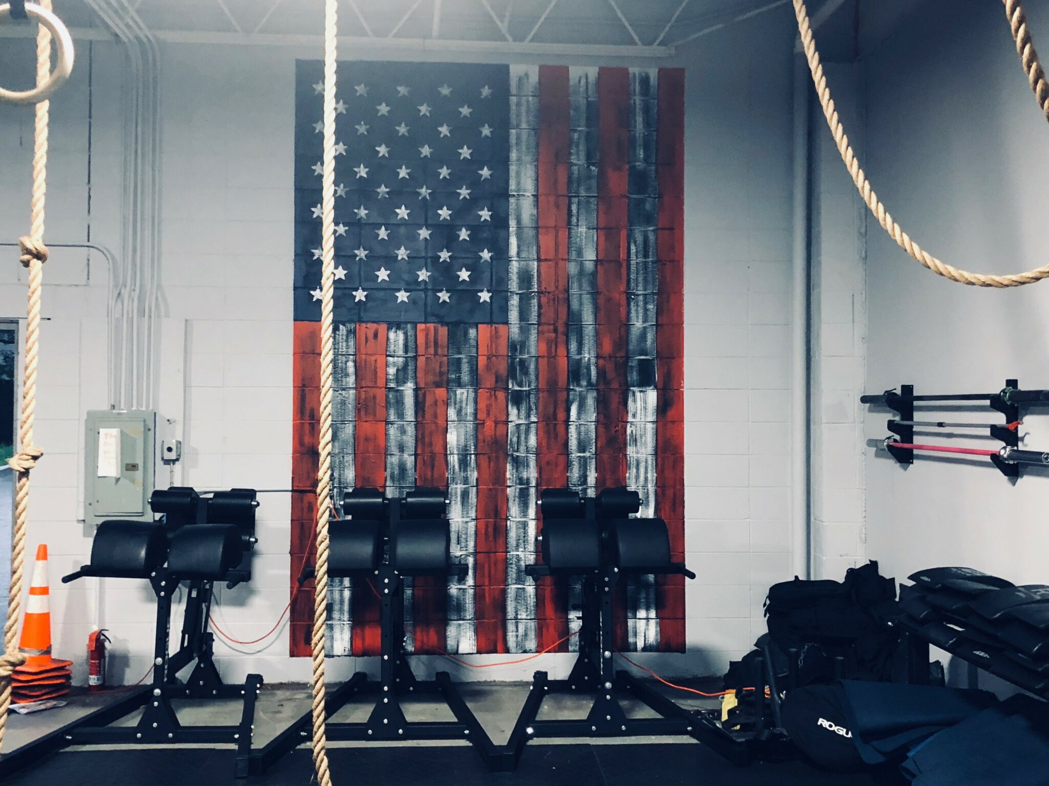 FRIDAY – Thor Fitness